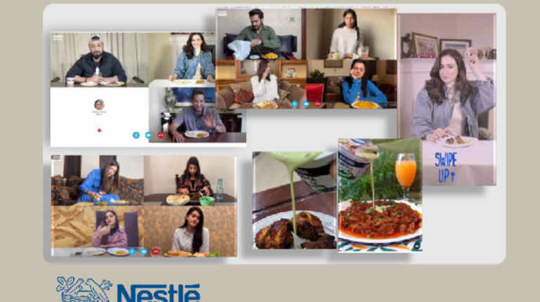 Nestlé Laban | Product Launch Campaign - Brand Spectrum
